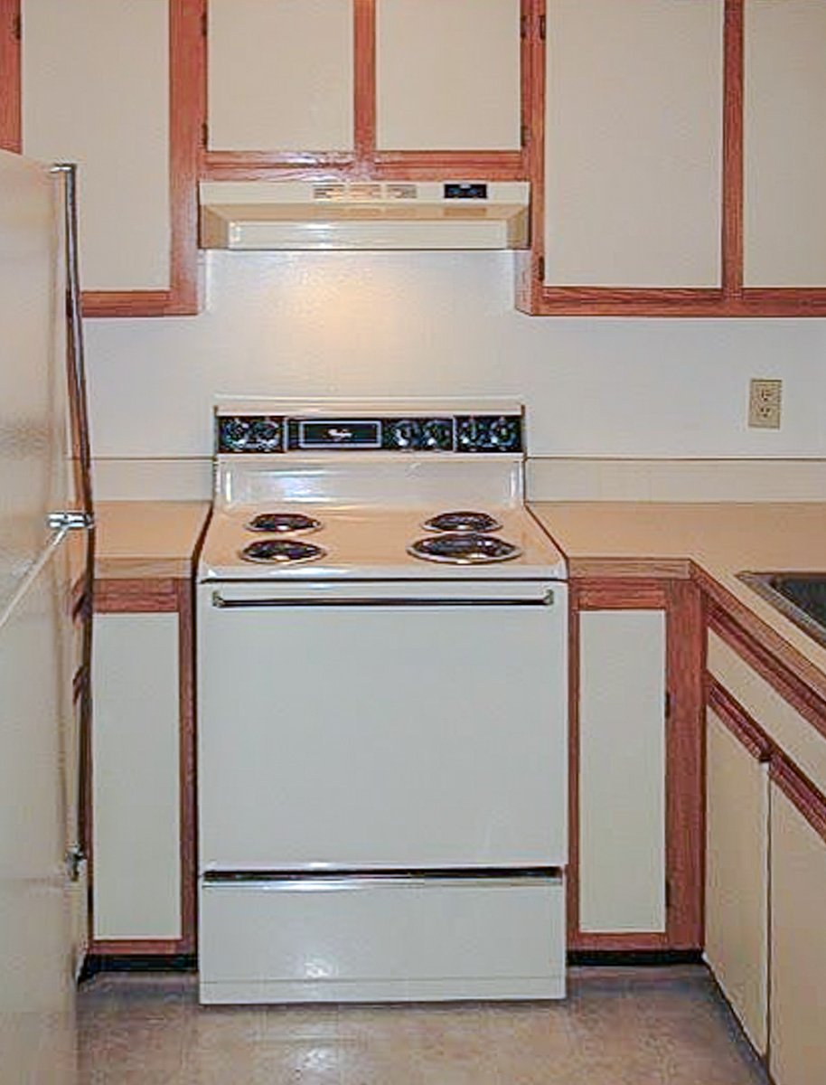 Changes In Kitchen Design Trends Over the 70s 80s 90s and the 2000s ...
