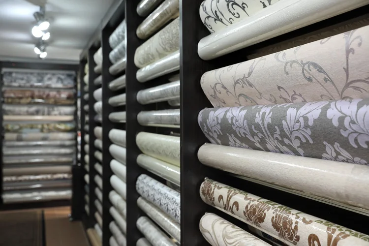 Discover The Types Of Wallpaper Available For Home Renovations Today ...