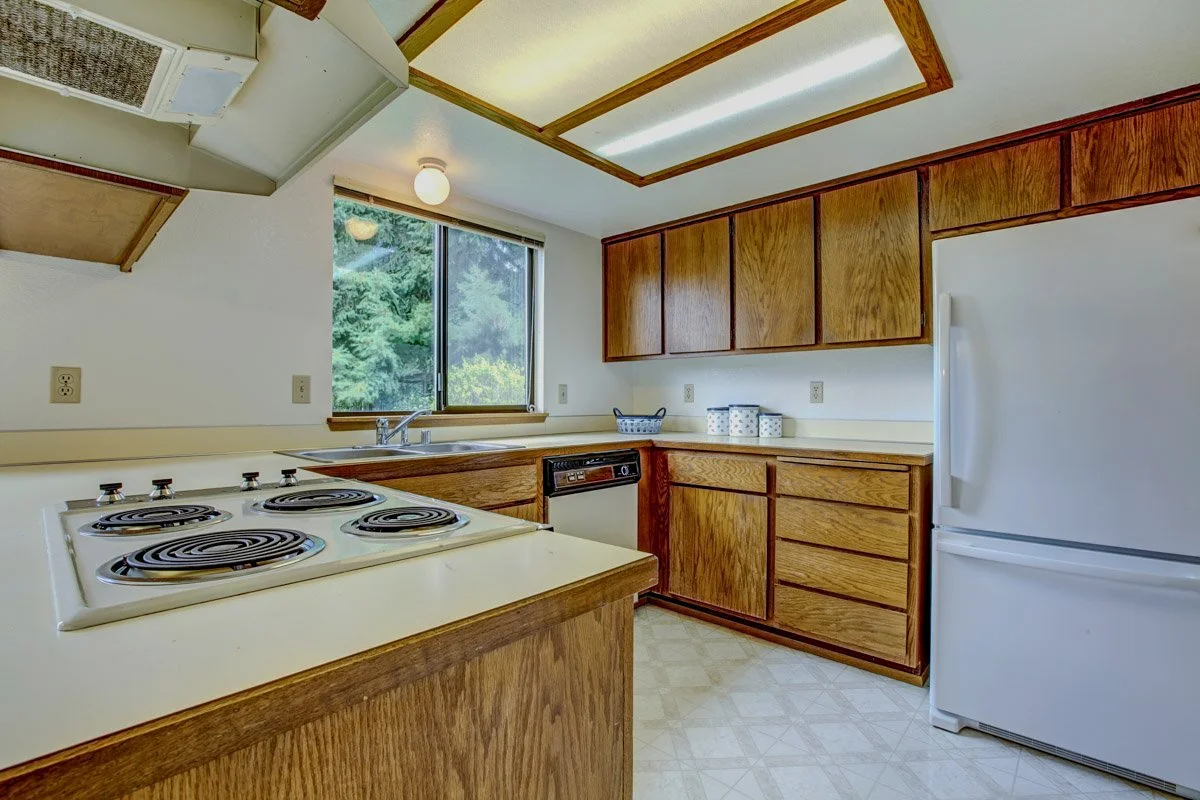 Changes In Kitchen Design Trends Over the 70s 80s 90s and the 2000s ...