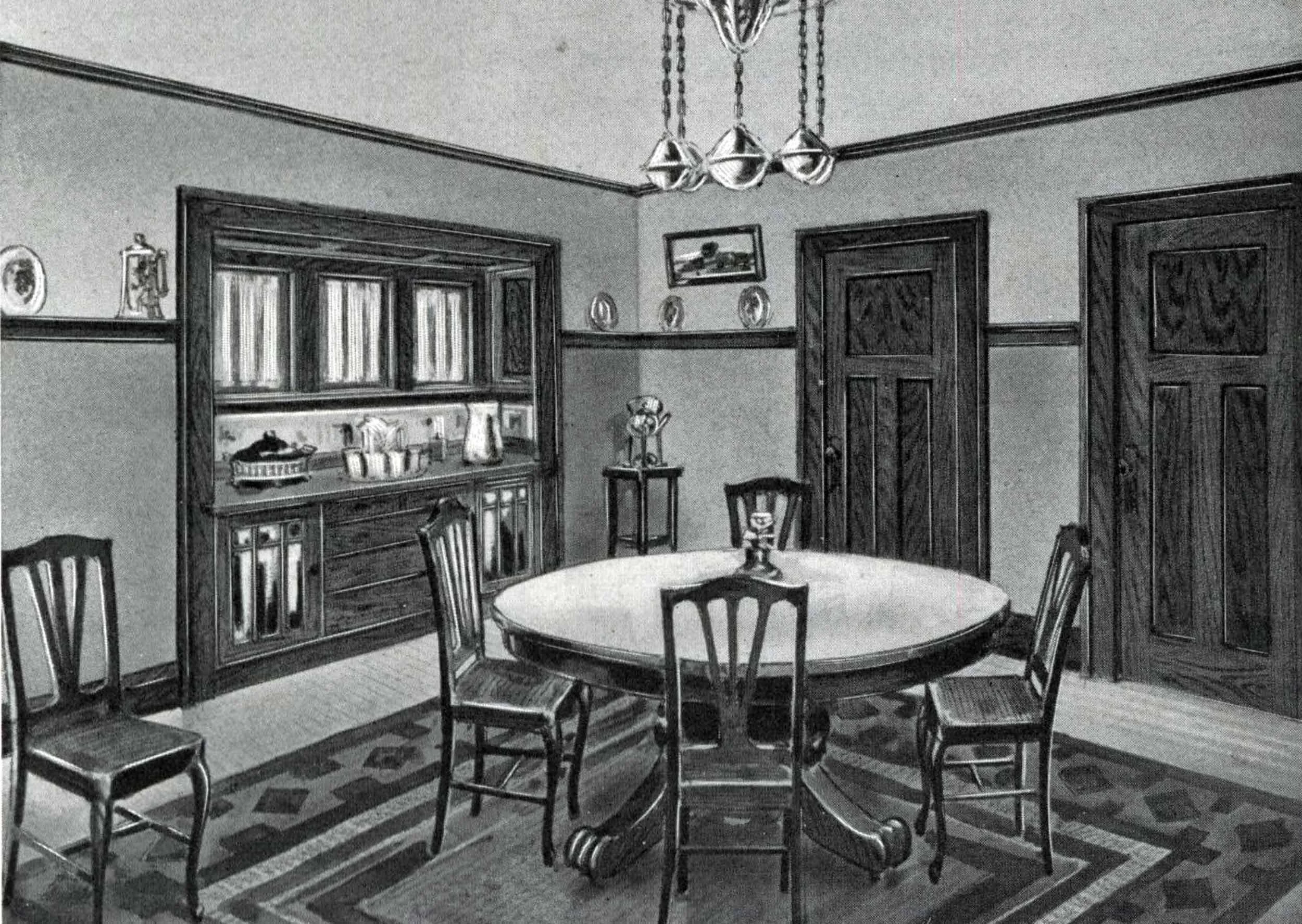 Are Formal Dining Rooms Are Making A Comeback? — Degnan Design-Build ...
