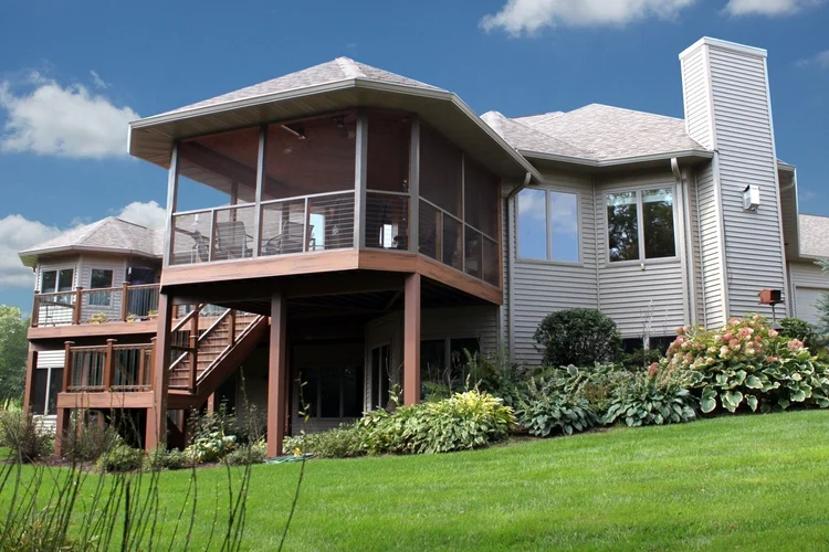 Screen Porch with a View — Degnan Design-Build-Remodel