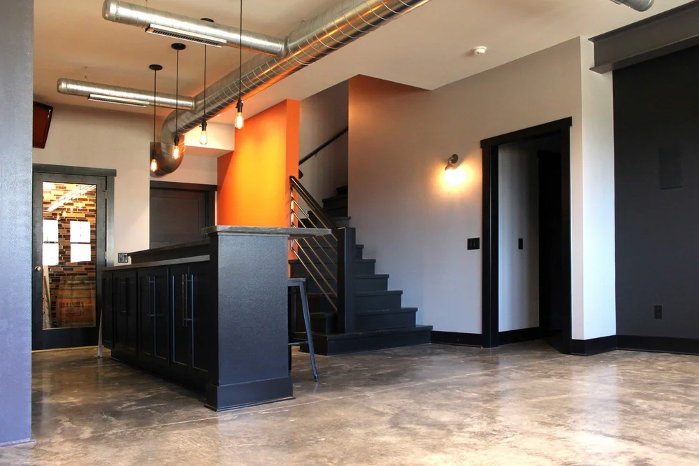 Finished Basements — Degnan Design-Build-Remodel