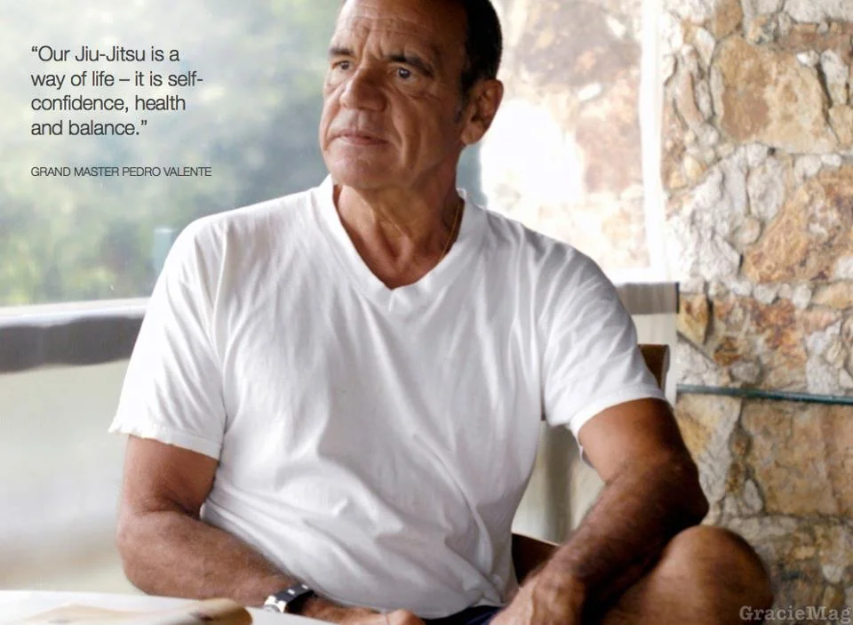 Our Story — Valente Brothers® Self-Defense