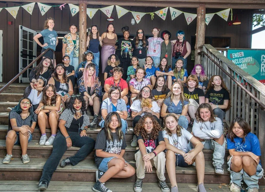 Summer Camps For Girls