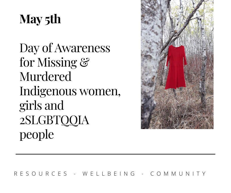 MMIWG — Vancouver Aboriginal Transformative Justice Services Society
