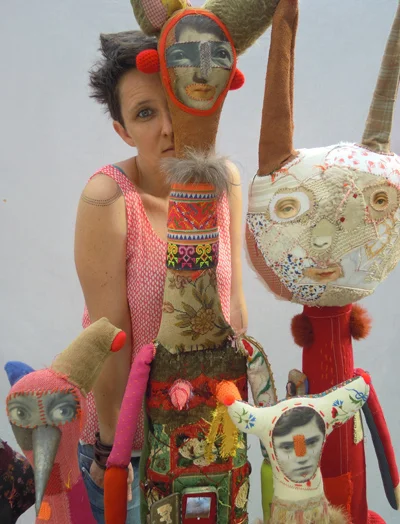 Dolls, I Do Adore — D for Dolls