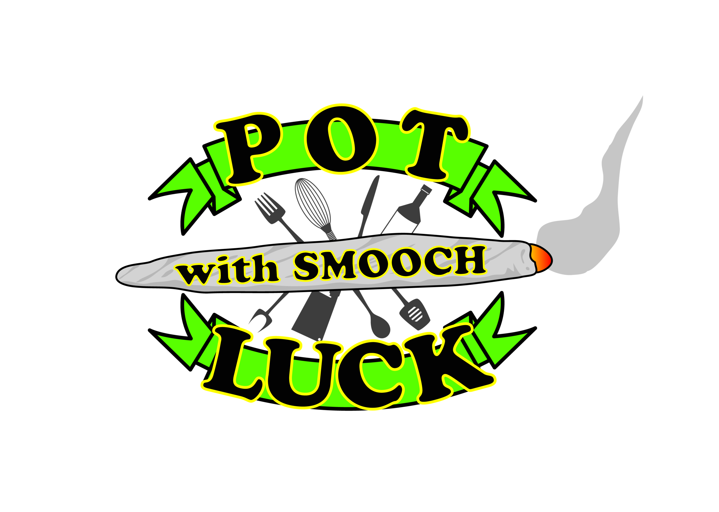 Potluck Logo Potluck Png Images | PNGWing