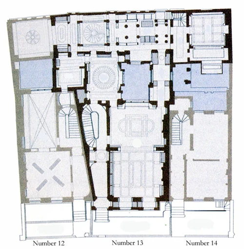 poche’ – architect’s glossary — M. Gerwing ARCHITECTS