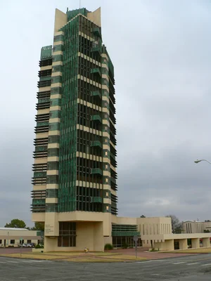 Price Tower — M. Gerwing ARCHITECTS