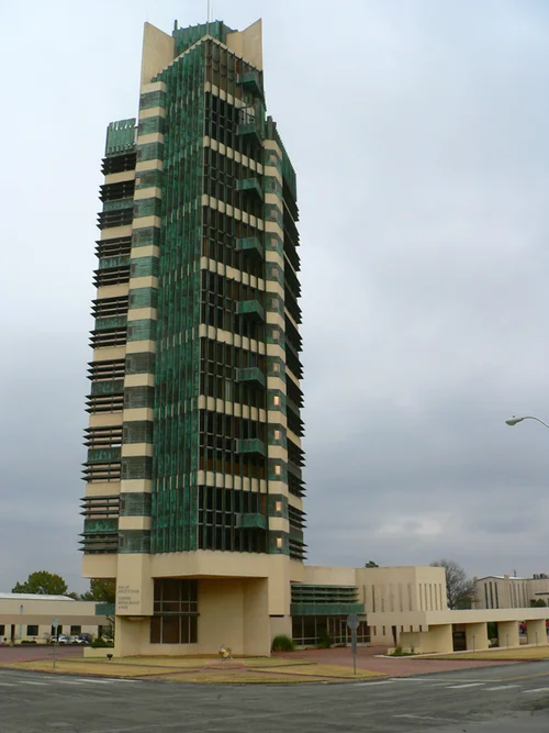 Price Tower — M. Gerwing ARCHITECTS