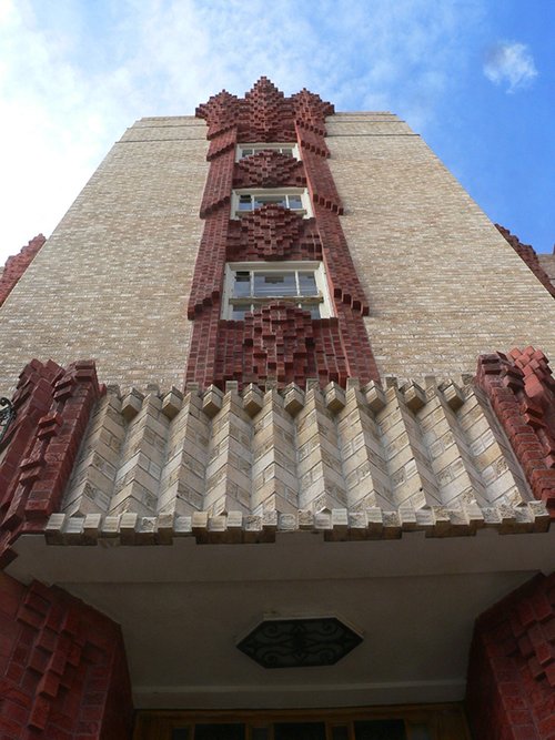 Mullen building — M. Gerwing ARCHITECTS