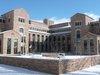 architecture at CU Boulder — M. Gerwing ARCHITECTS