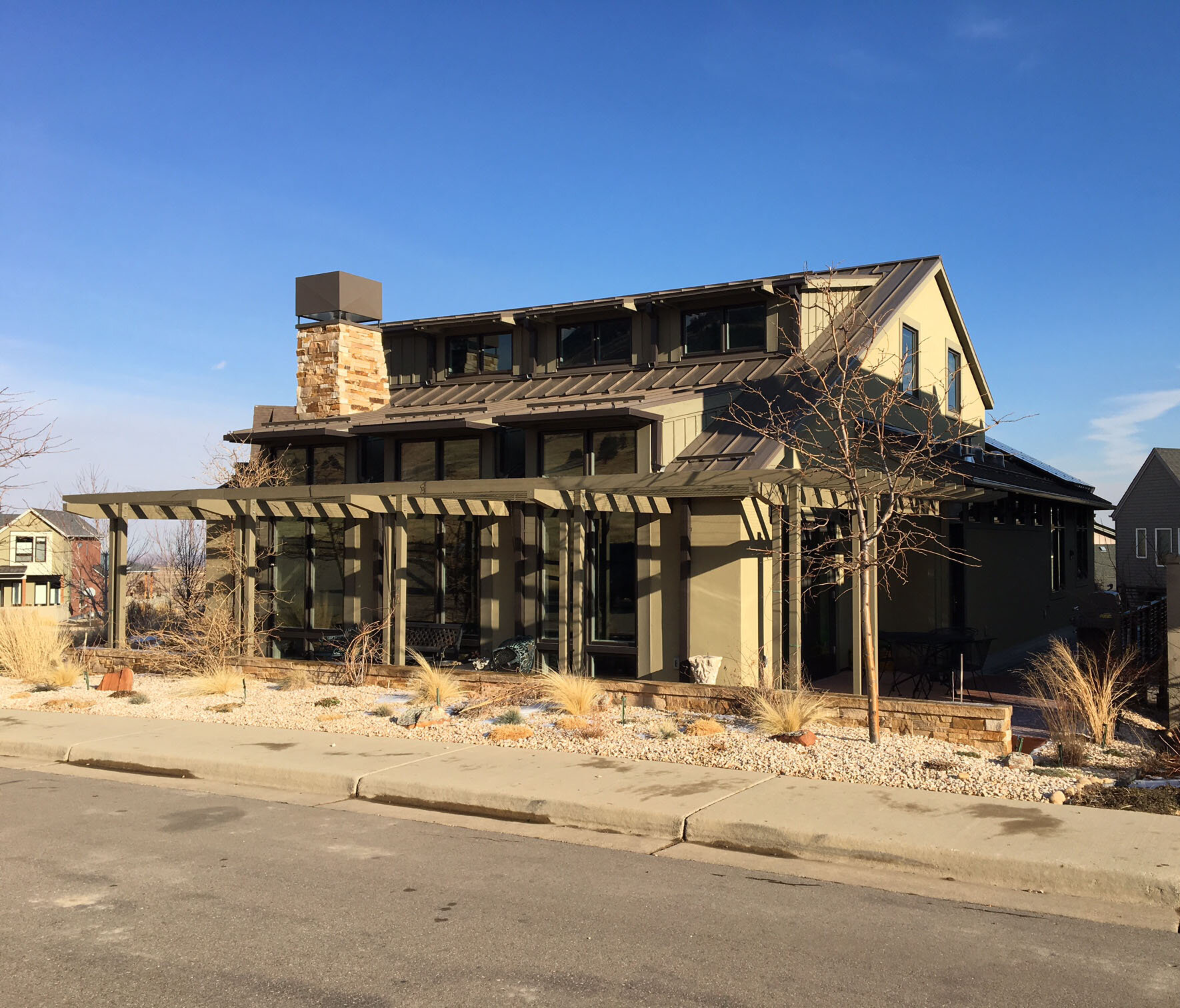 M. Gerwing ARCHITECTS