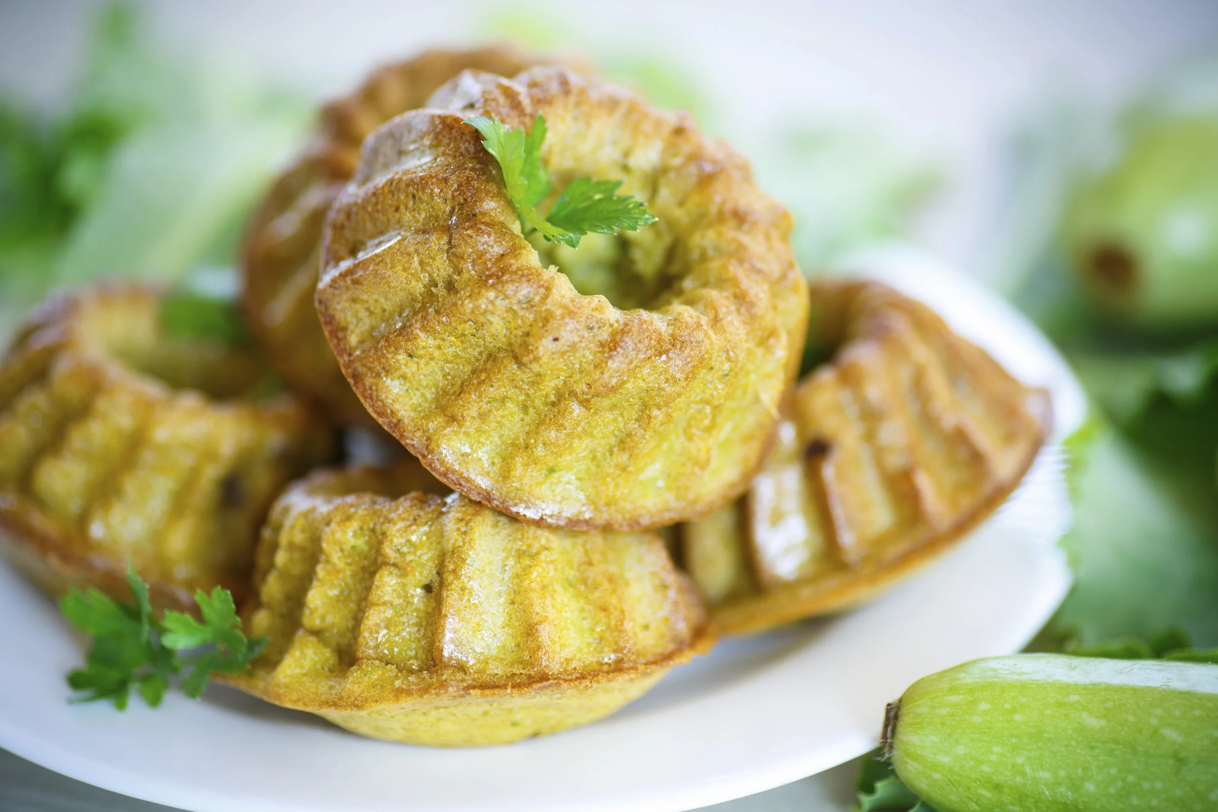Quick Breads — The Culinary Pro