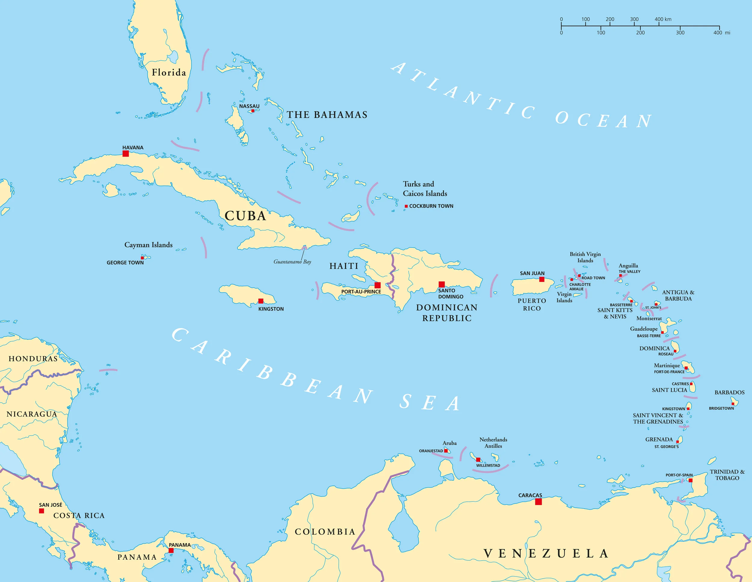 Caribbean Cuisine — The Culinary Pro
