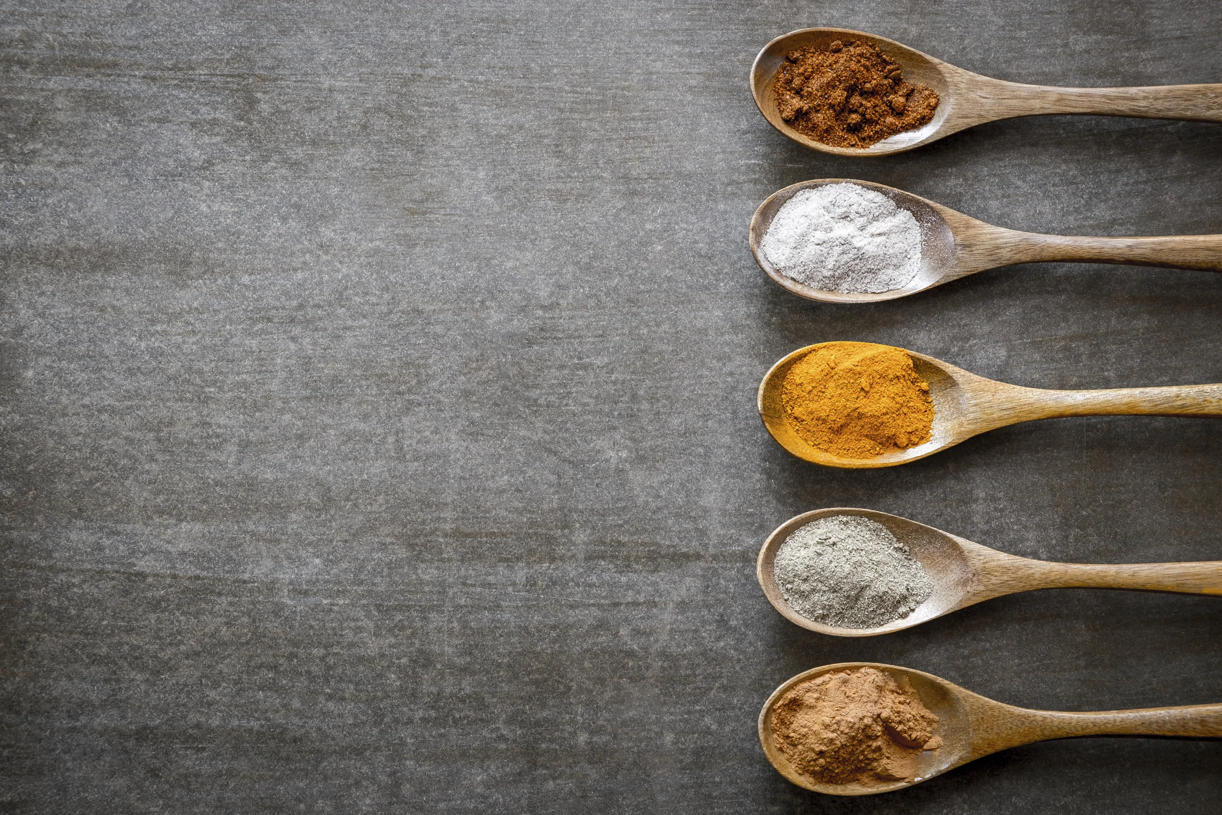 Global Flavors — The Culinary Pro