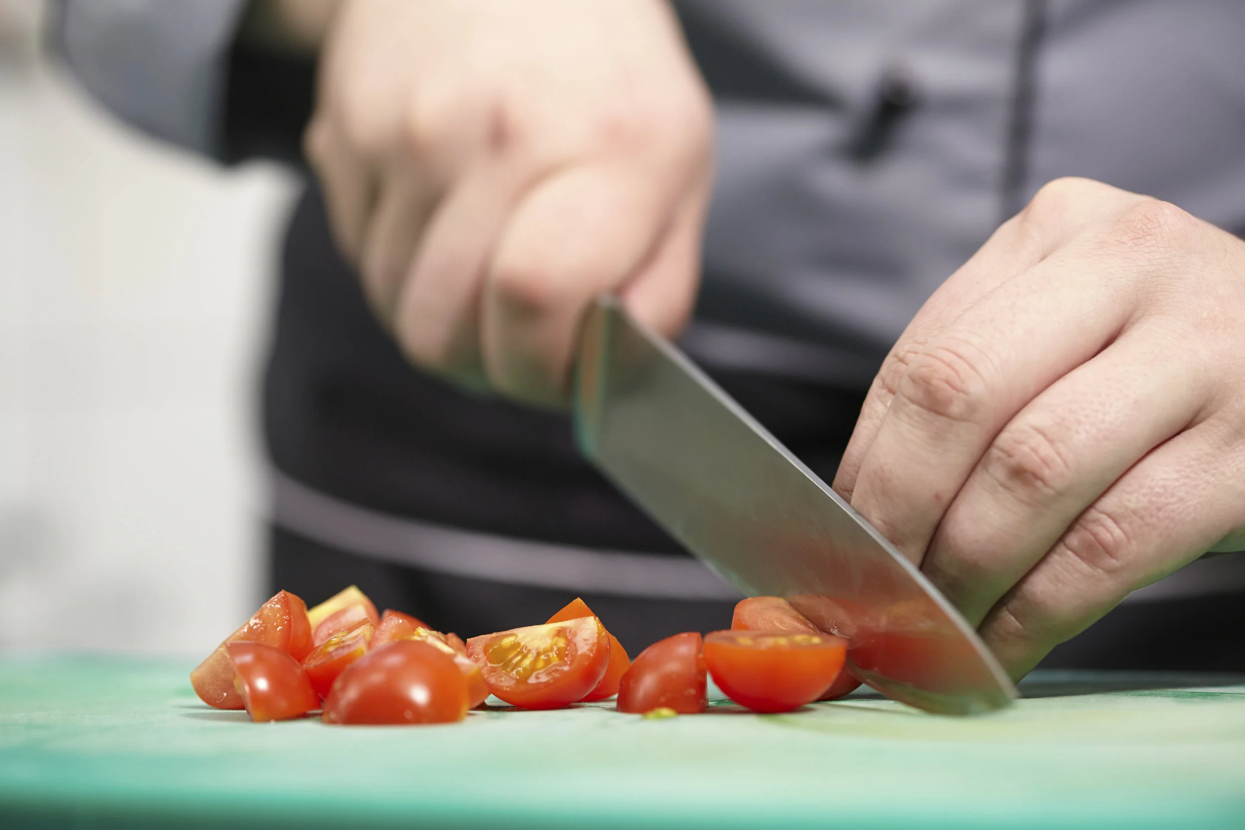 Mise en Place — The Culinary Pro