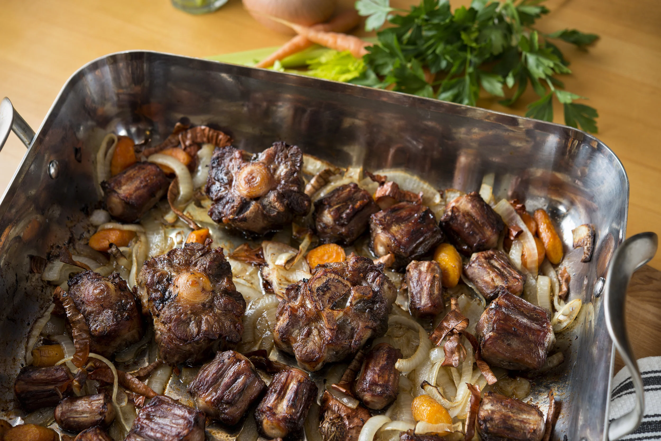 About Stocks — The Culinary Pro