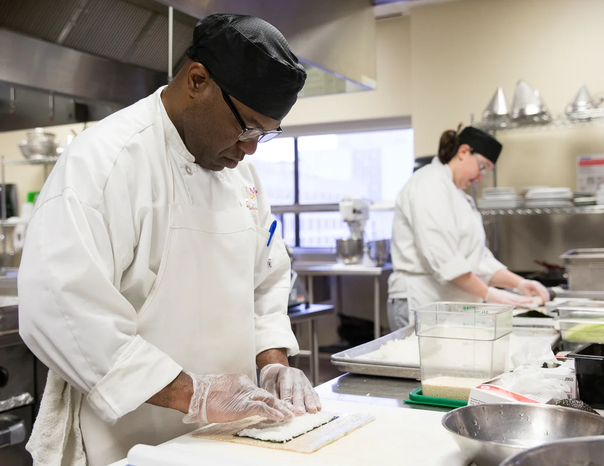 Career Advancement — The Culinary Pro