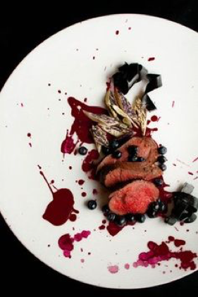 Plate Presentations — The Culinary Pro