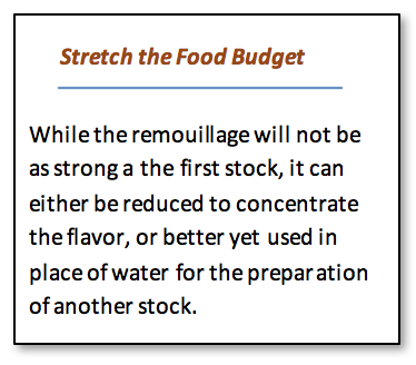 About Stocks — The Culinary Pro