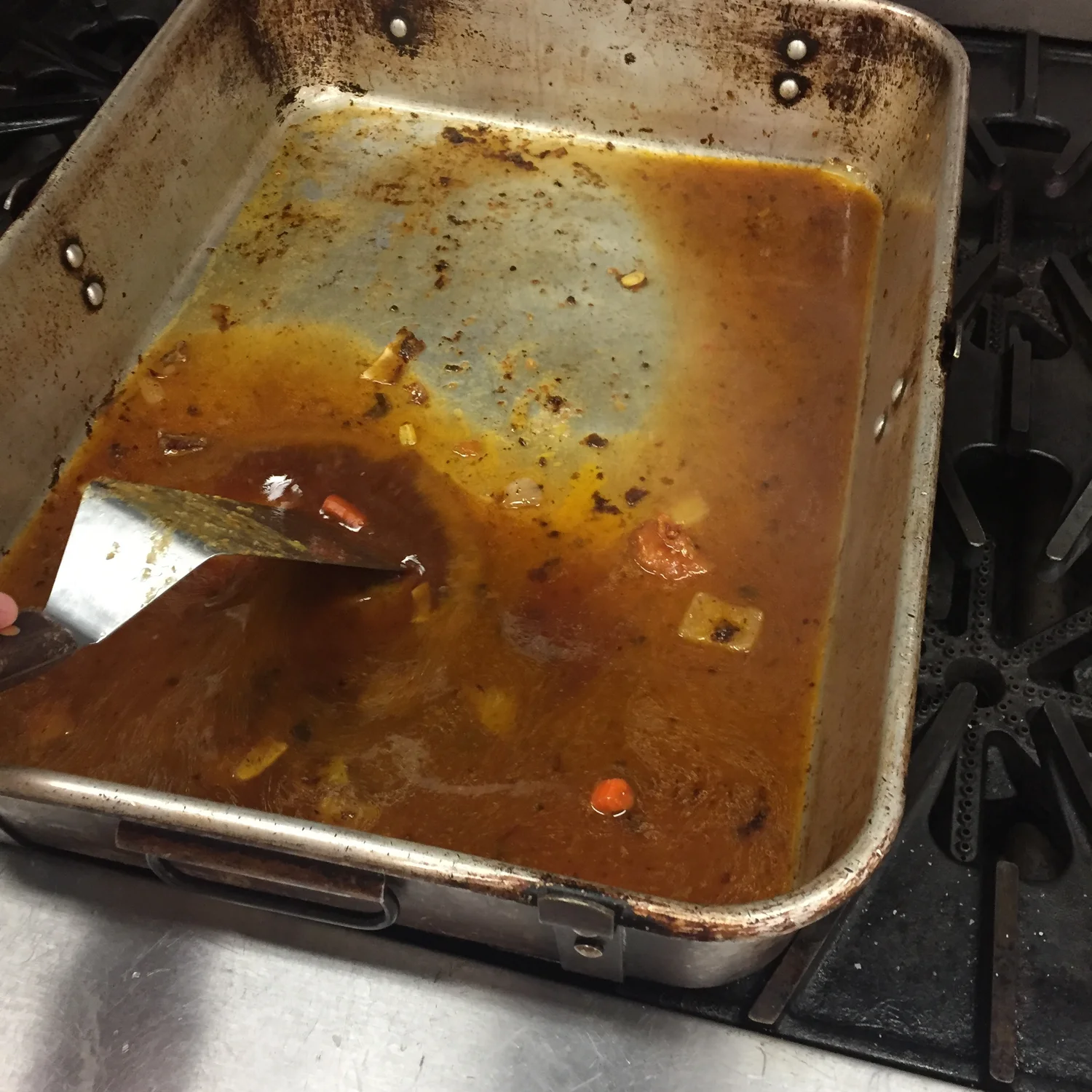 Principles of Sauce Making — The Culinary Pro