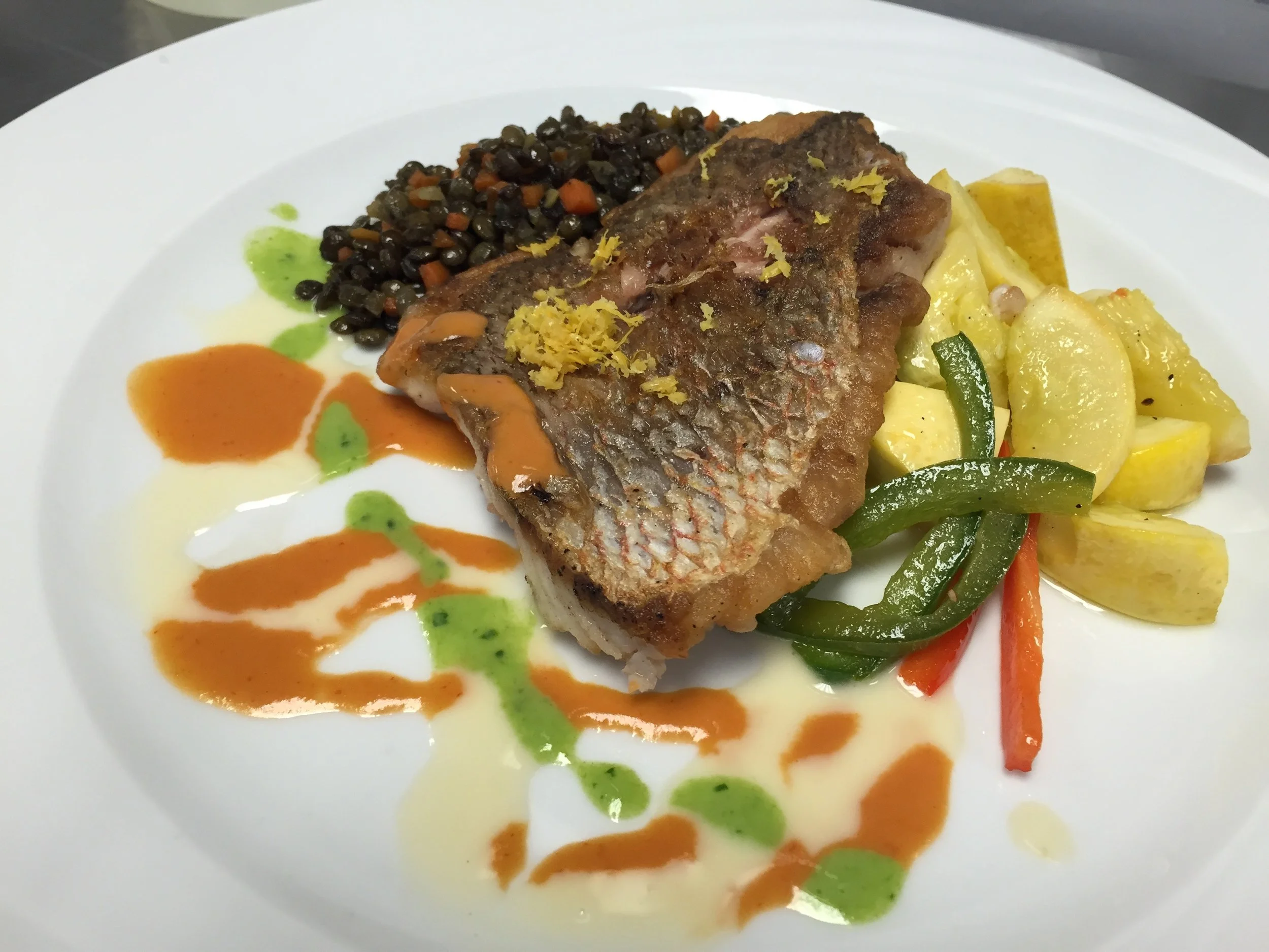 Fish and Shellfish Cooking Methods — The Culinary Pro