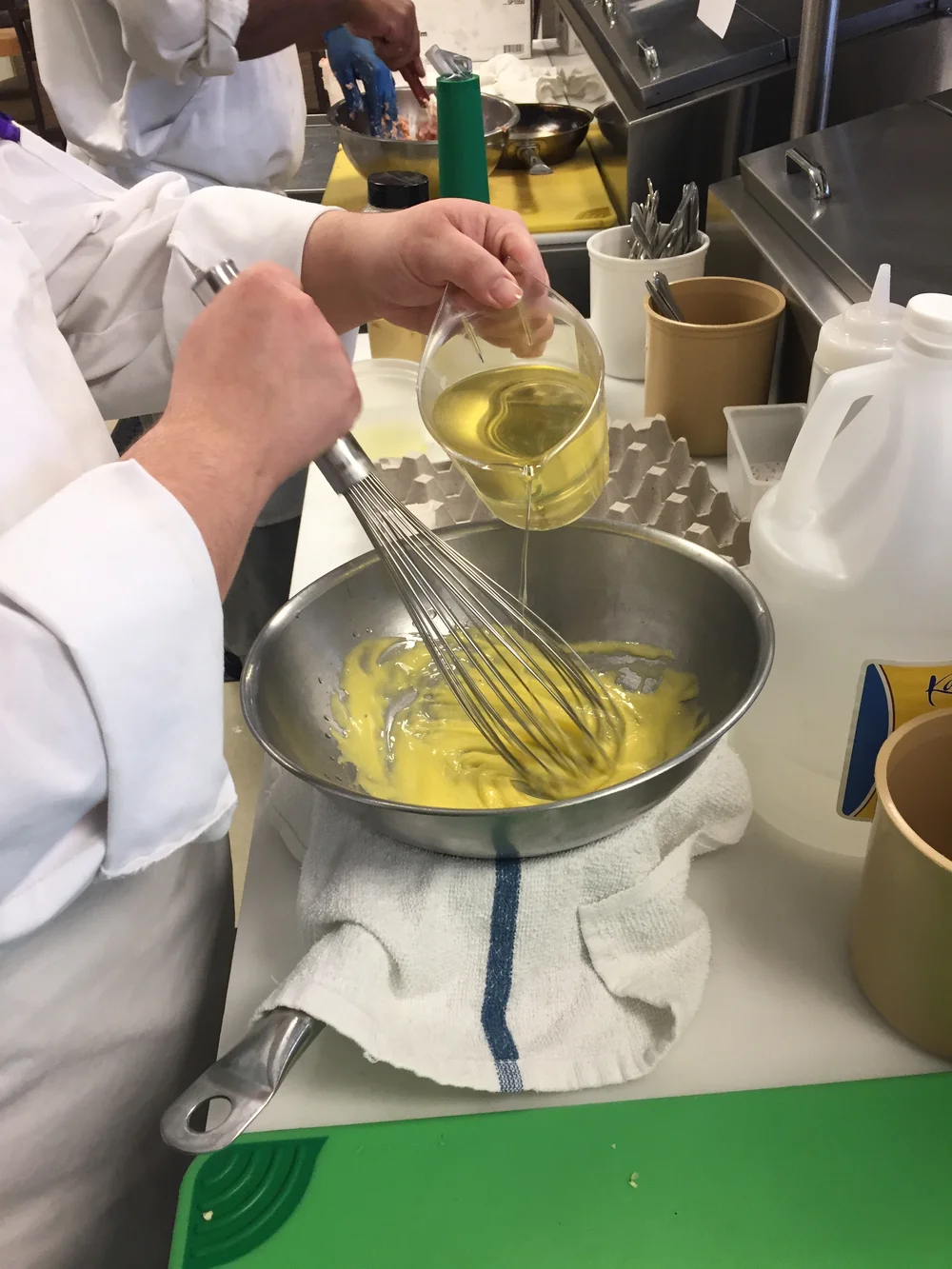 Cold Sauces — The Culinary Pro