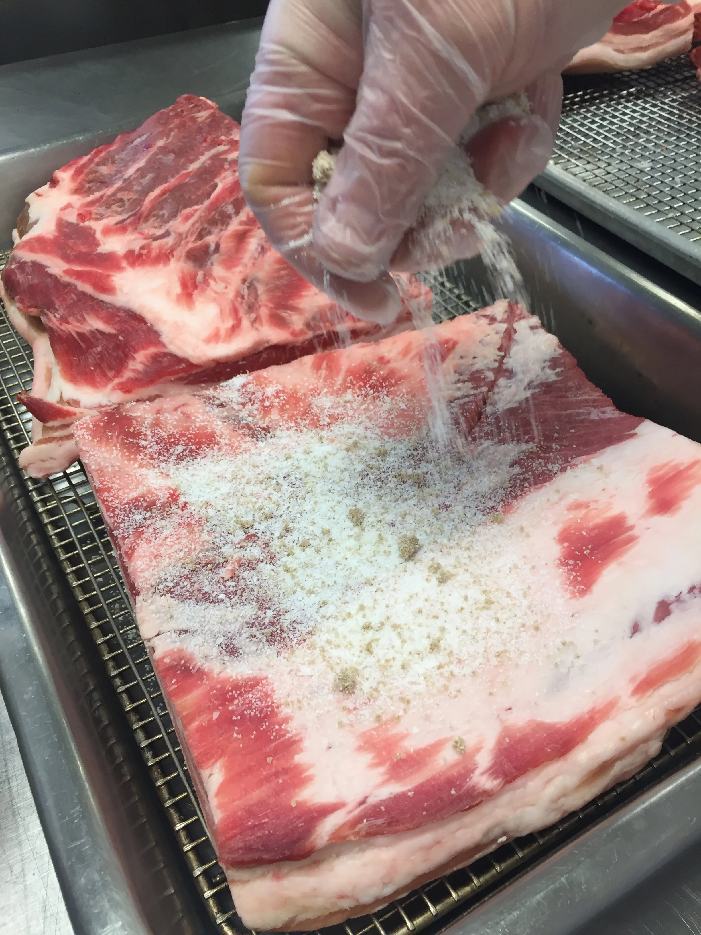 Dry Curing — The Culinary Pro