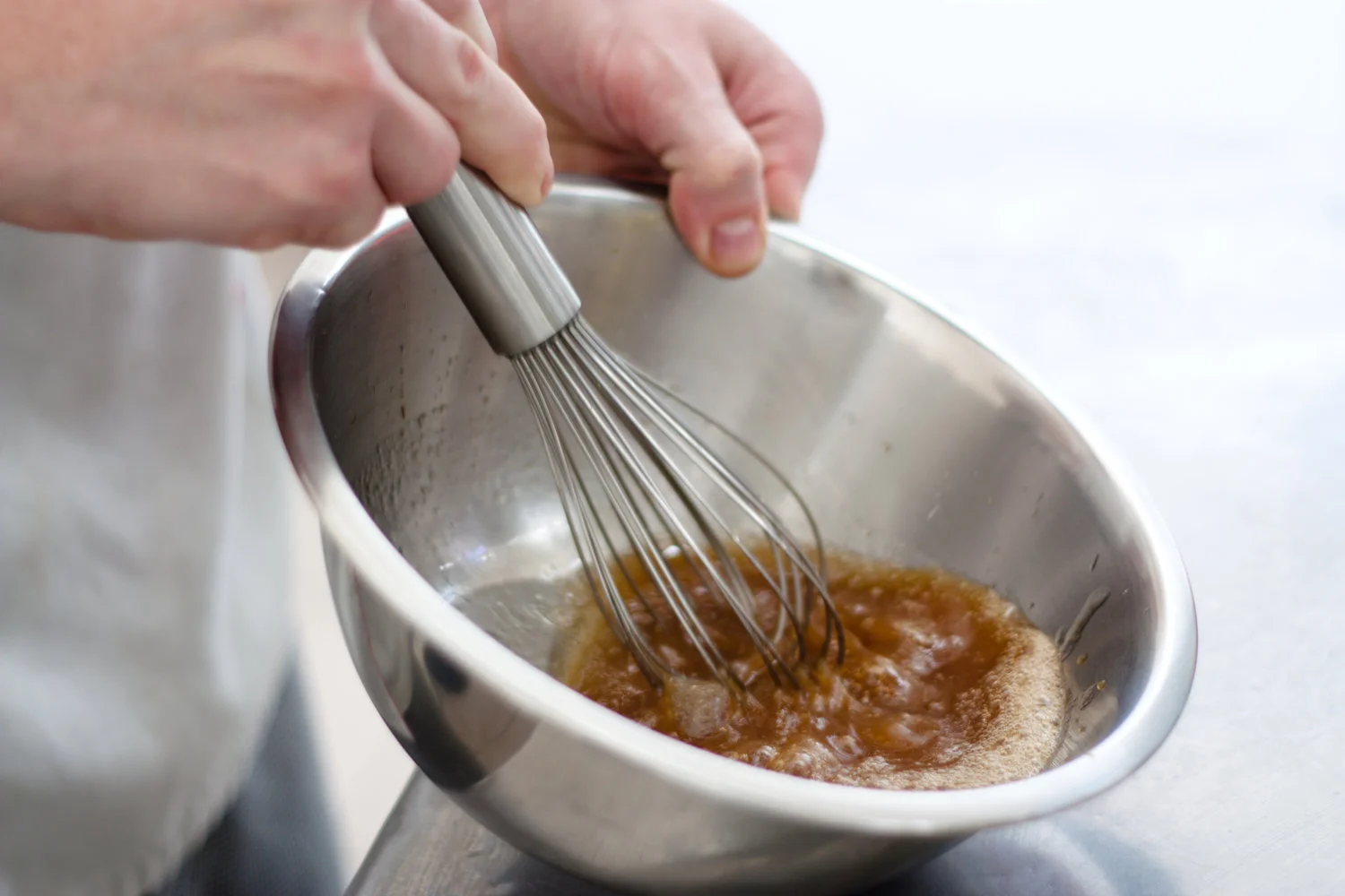Cold Sauces — The Culinary Pro