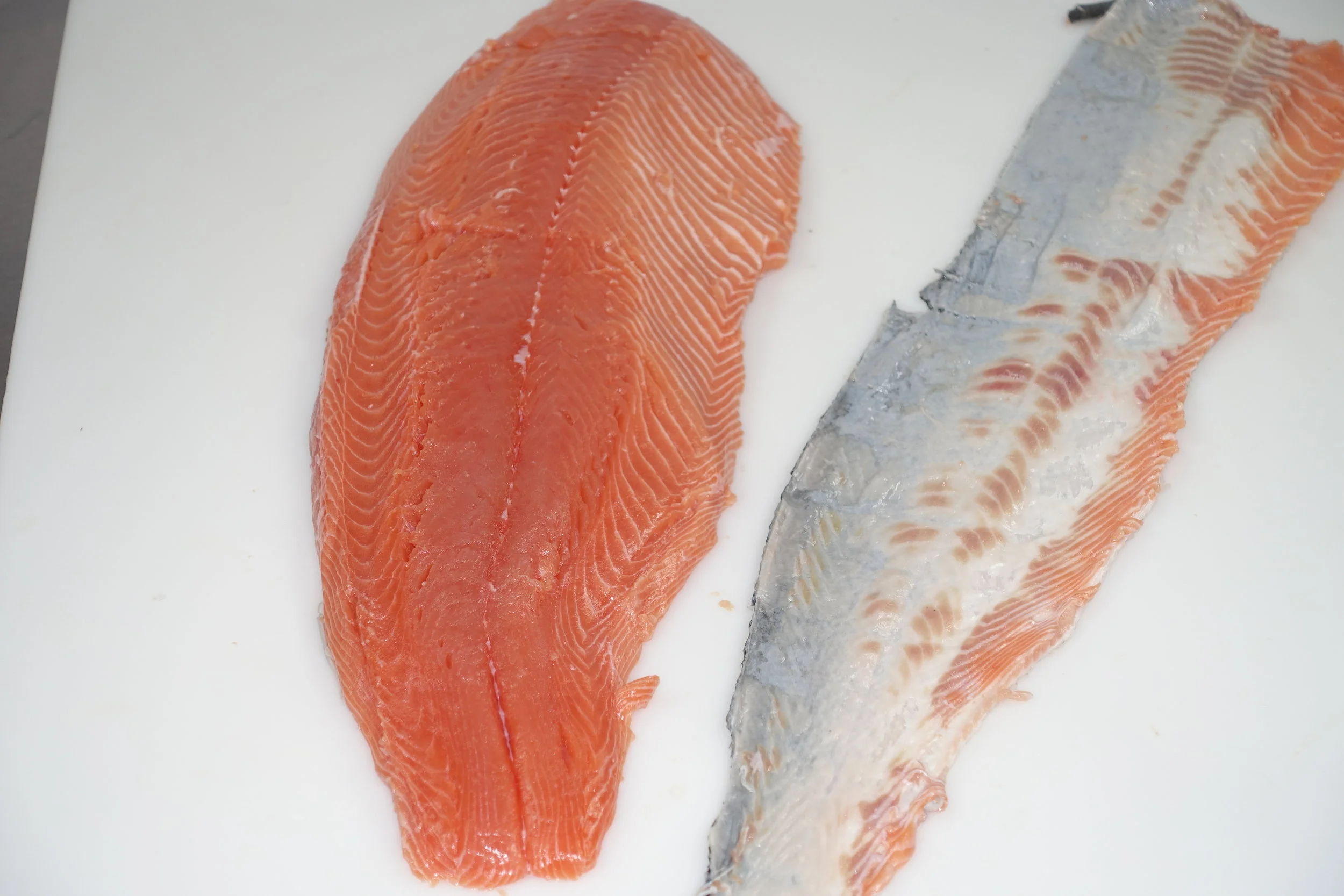 Fish and Shellfish Fabrication Methods — The Culinary Pro