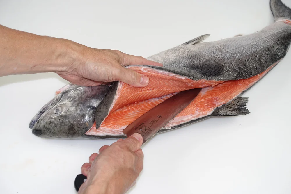 Fish and Shellfish Fabrication Methods — The Culinary Pro