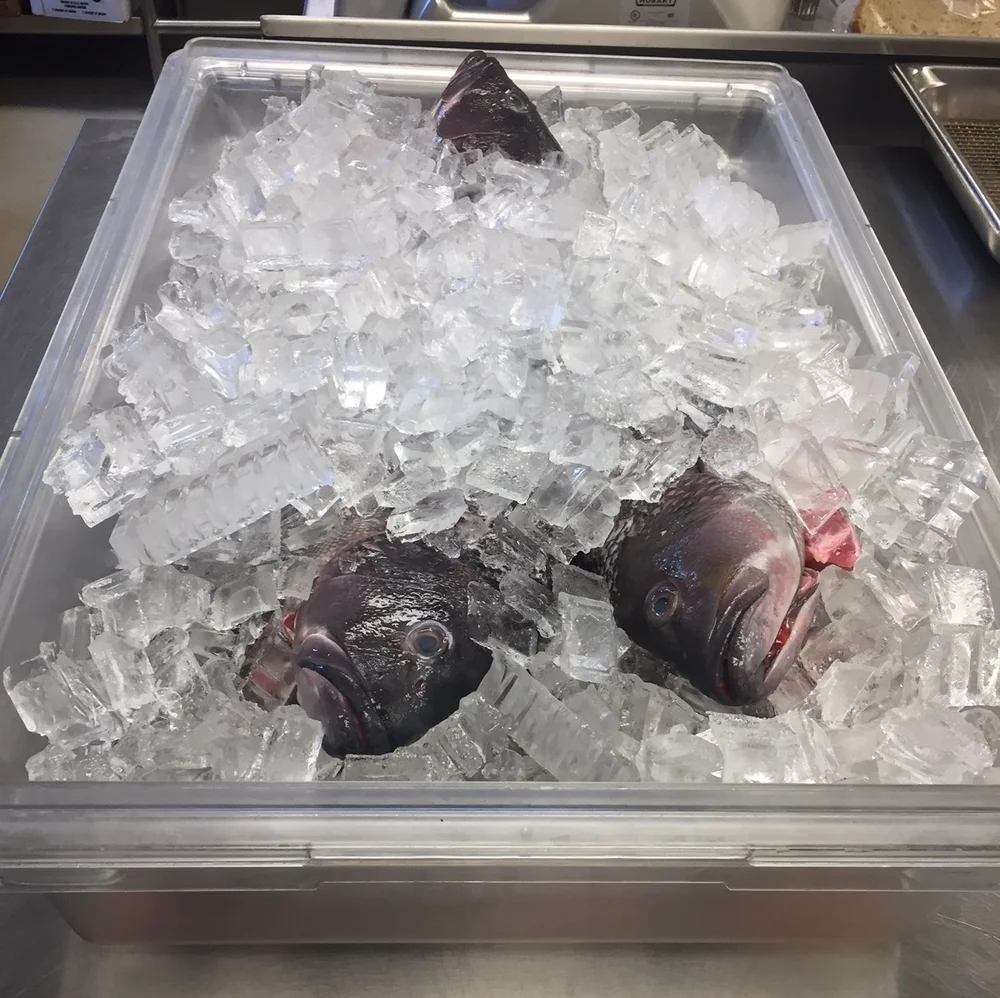 Fish and Shellfish Fabrication Methods — The Culinary Pro