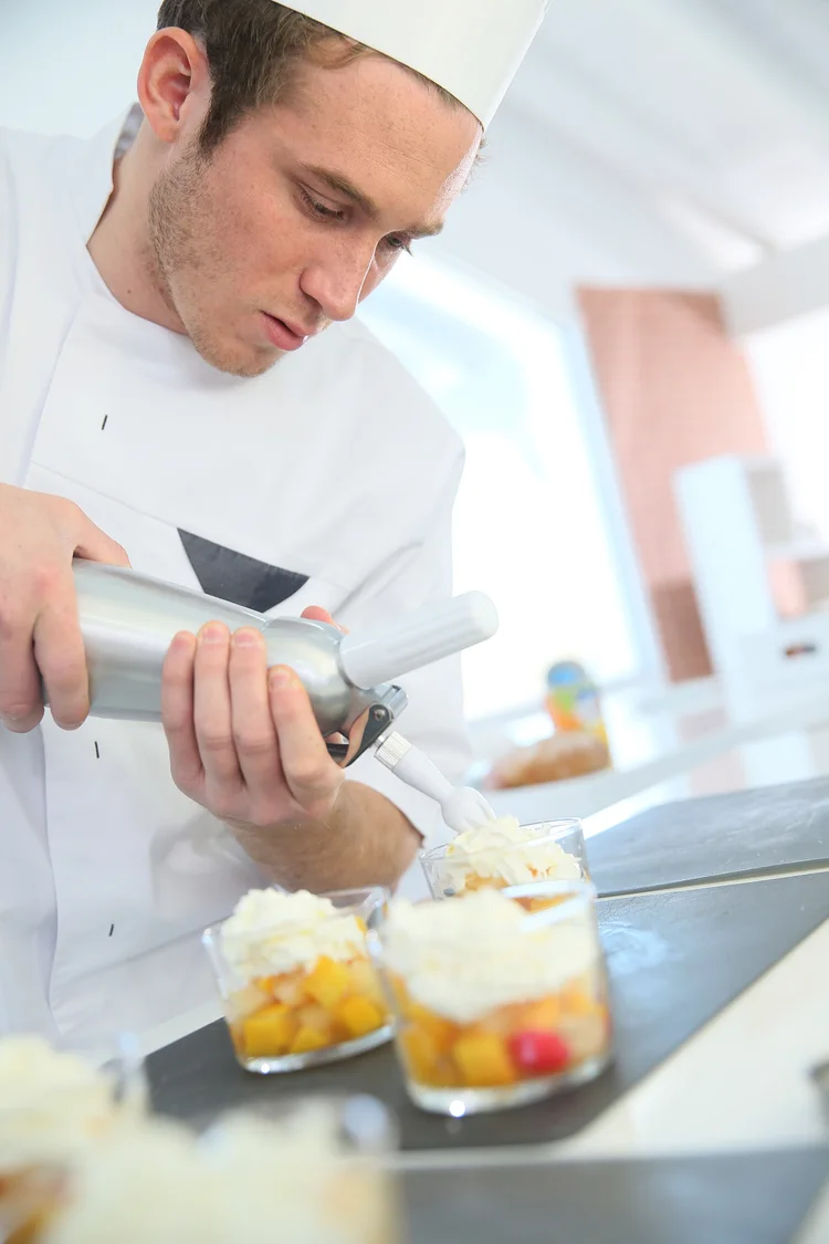 Foams — The Culinary Pro