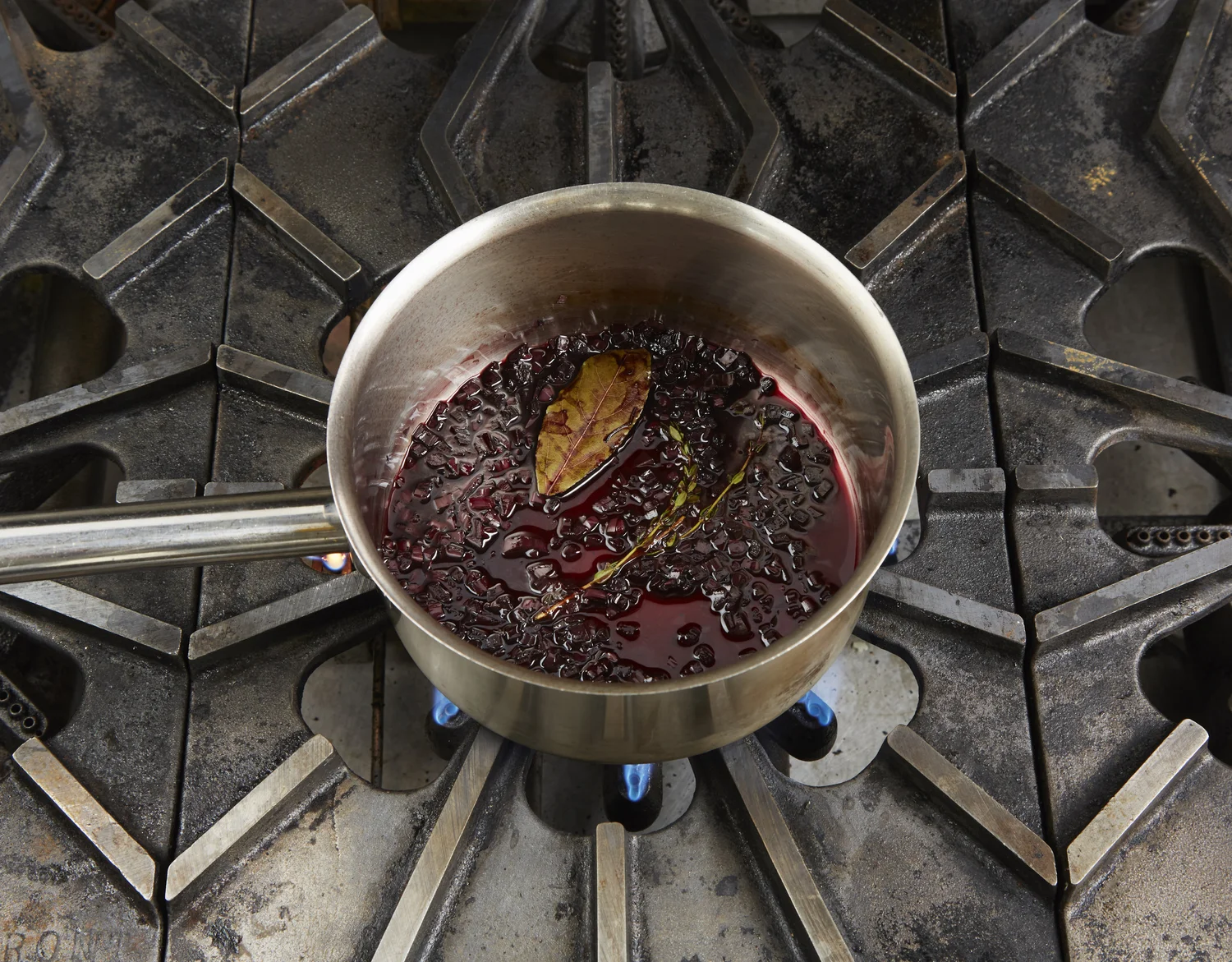 Principles of Sauce Making — The Culinary Pro