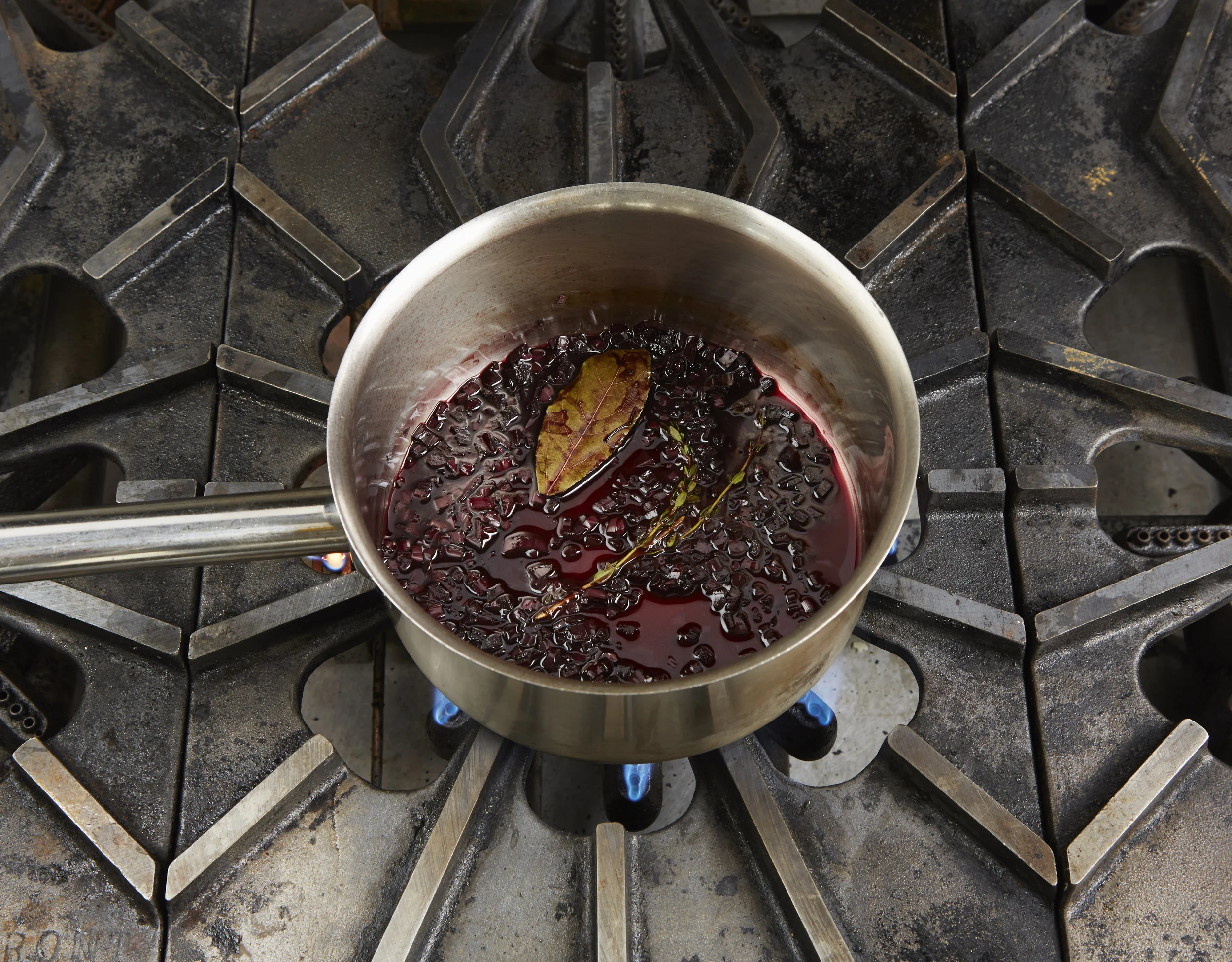 Principles of Sauce Making — The Culinary Pro