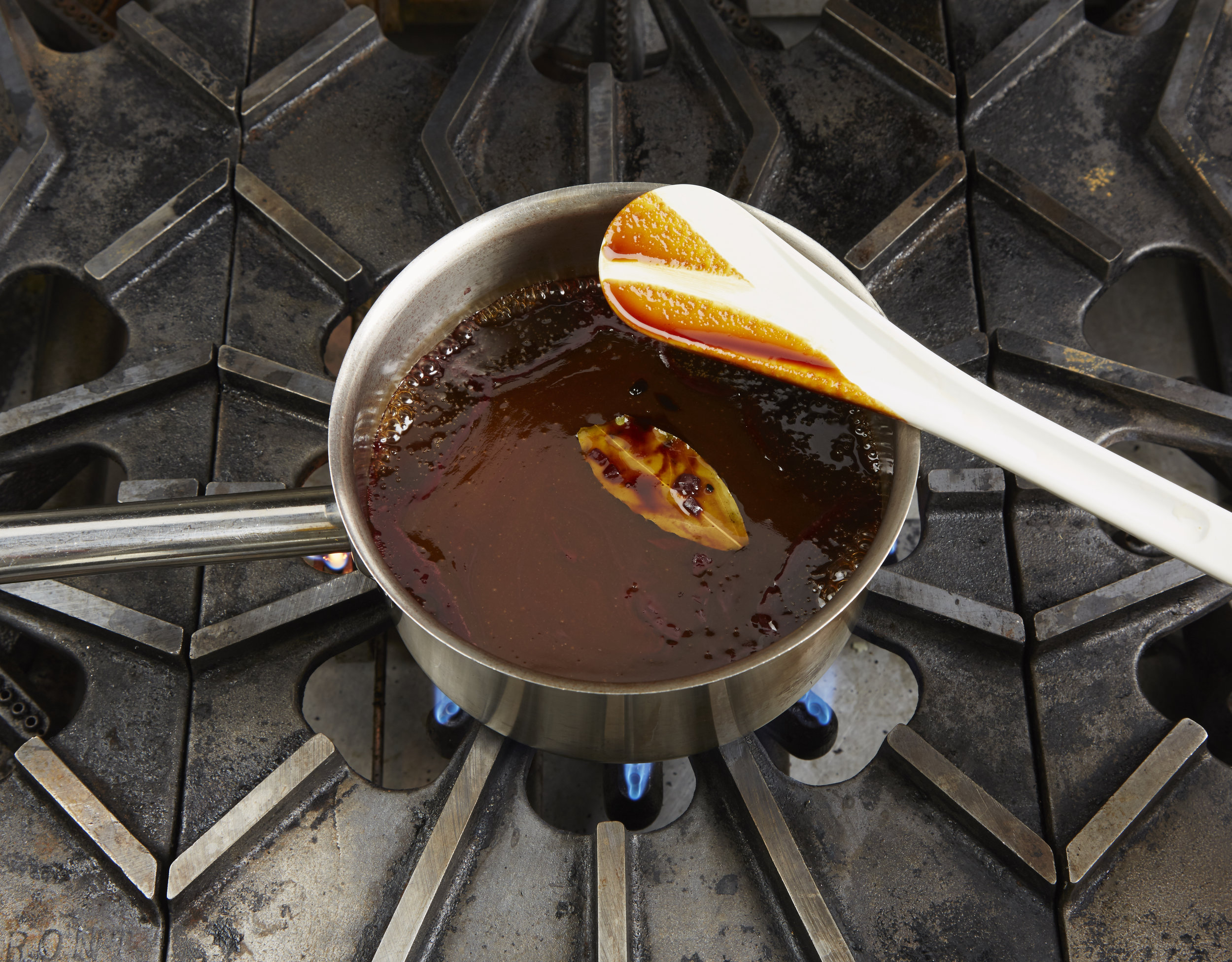 Principles of Sauce Making — The Culinary Pro