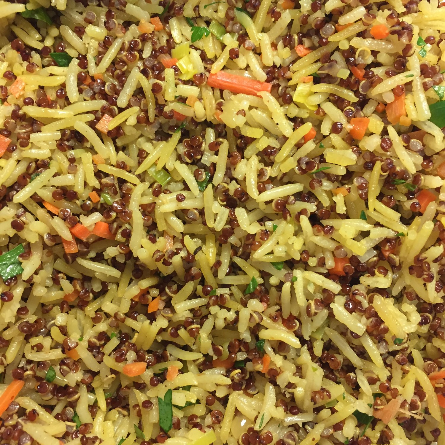 Grain Cooking Methods — The Culinary Pro