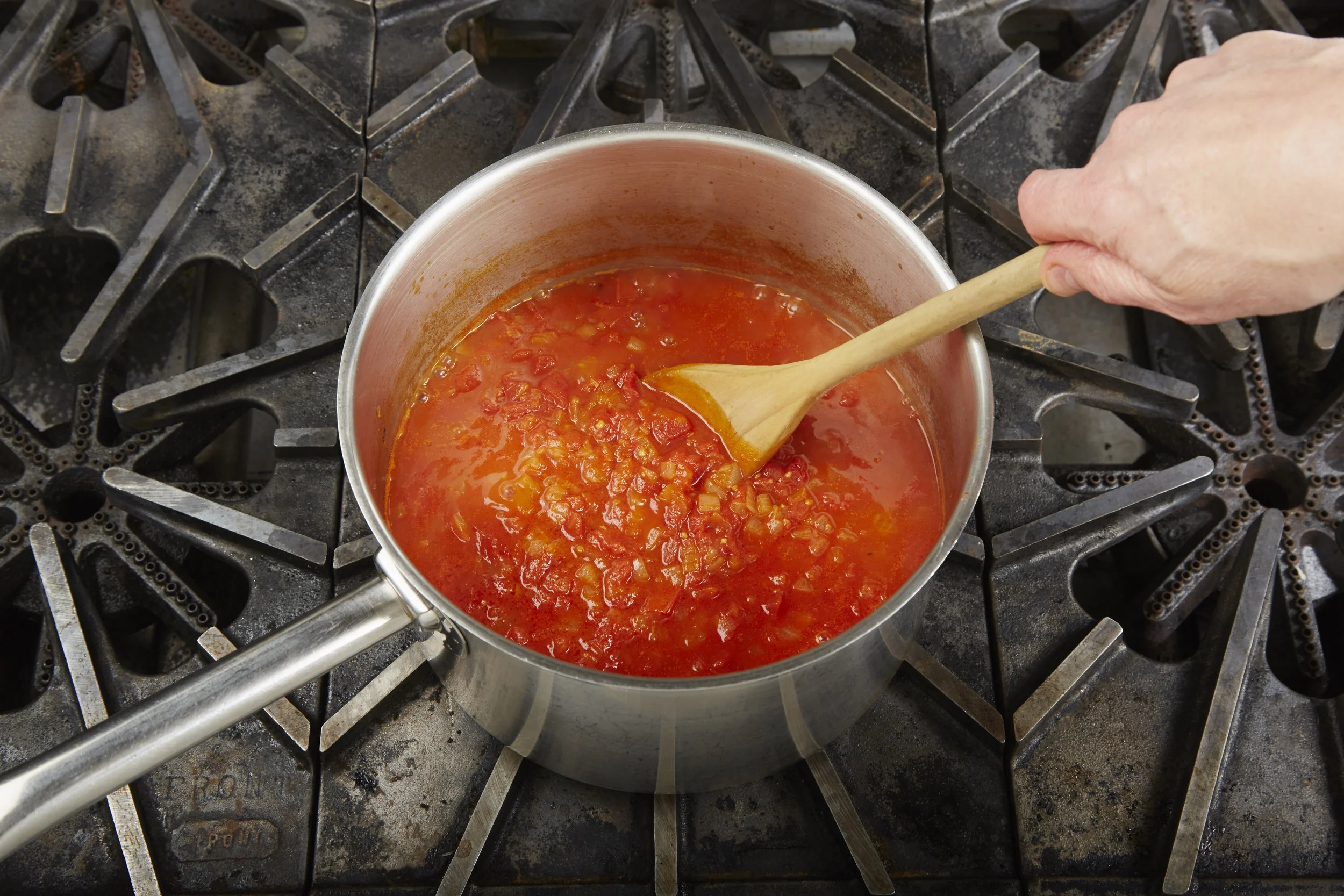 About Sauces — The Culinary Pro