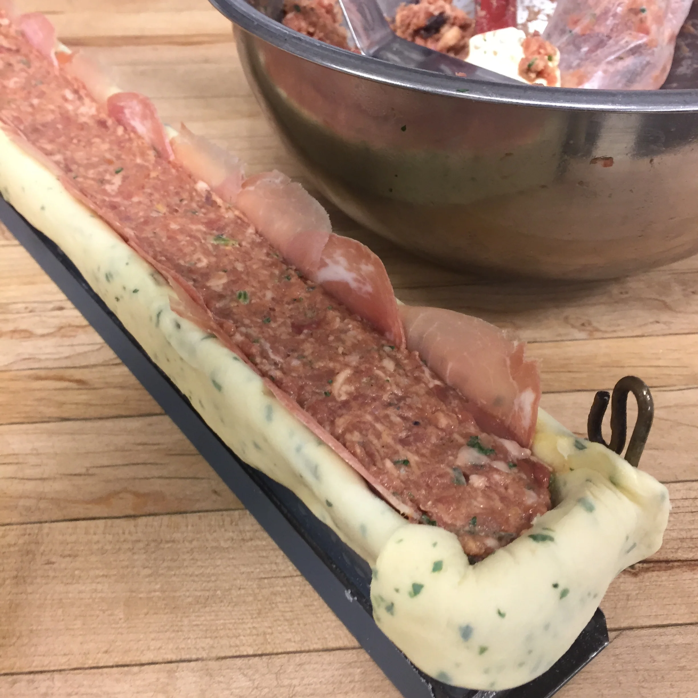 Forcemeats — The Culinary Pro