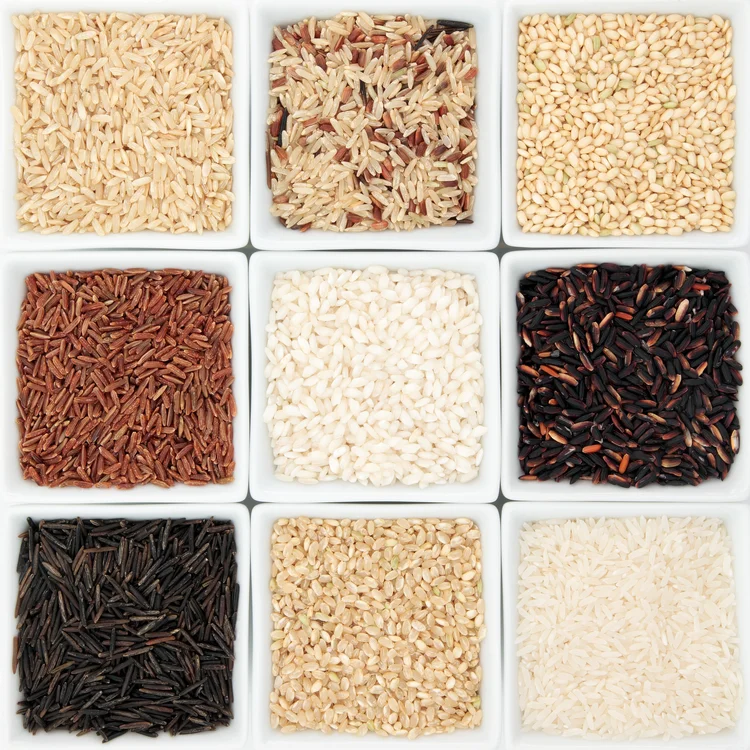 Rice Varieties — The Culinary Pro