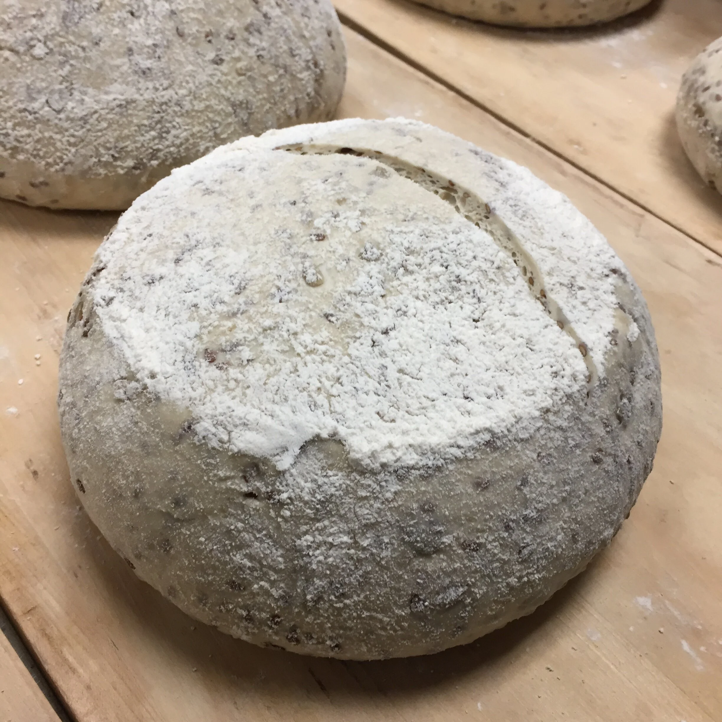 Yeast Doughs — The Culinary Pro