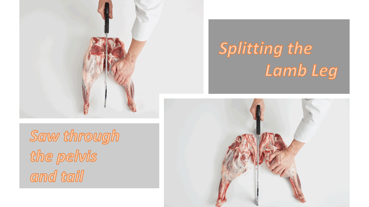 Lamb Leg Fabrication — The Culinary Pro