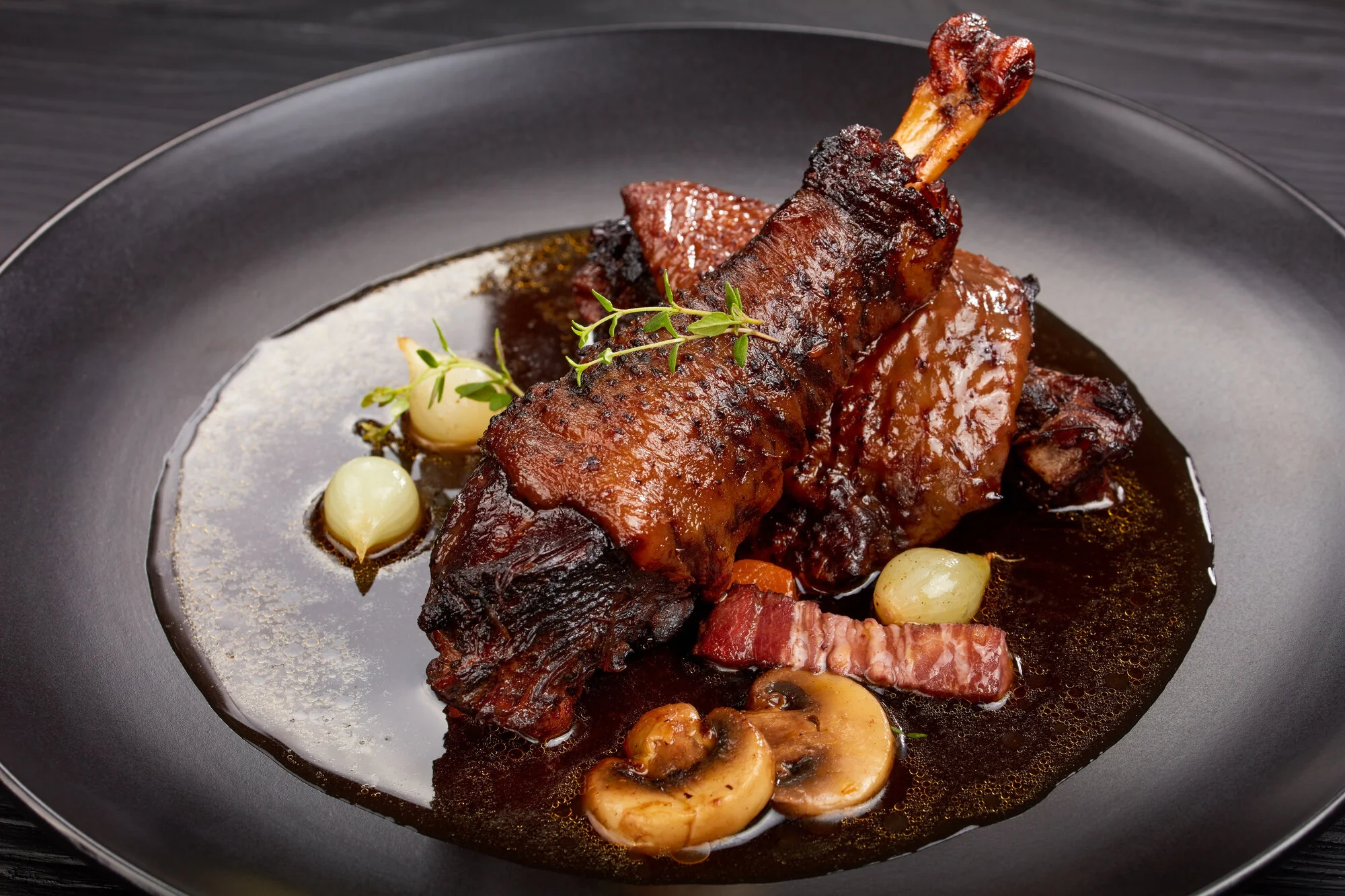 Braise & Stew Recipes — The Culinary Pro