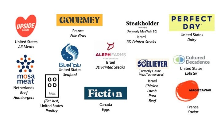 About Cultivated Meat — The Culinary Pro
