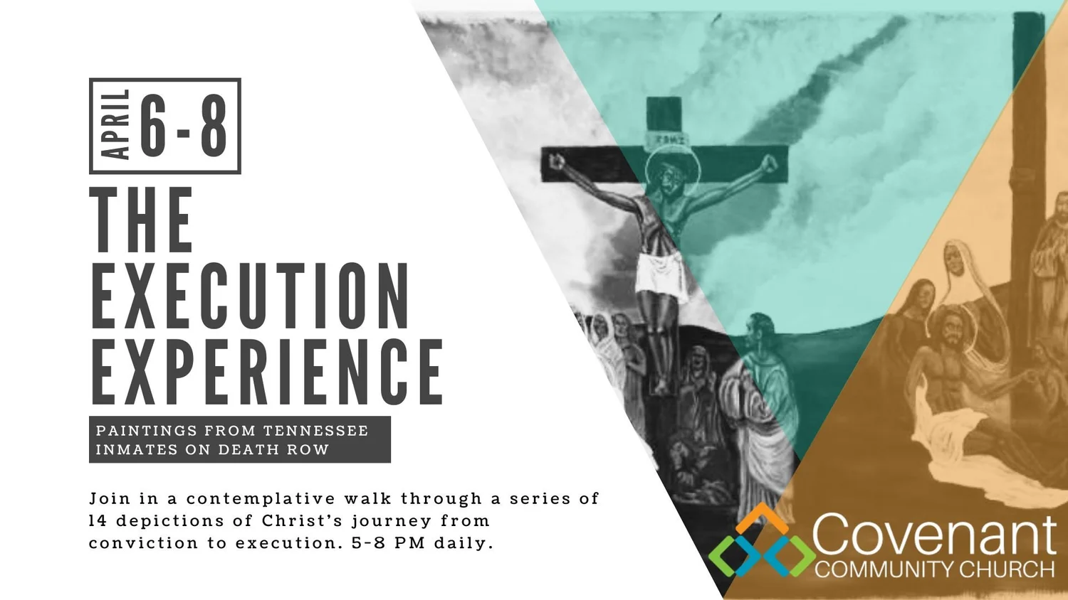 Execution Experience Press Release — Covenant Community Church