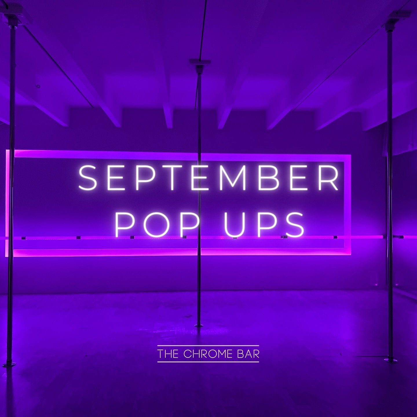 The Chrome Bar Pole Dance Studio In Nashville, TN