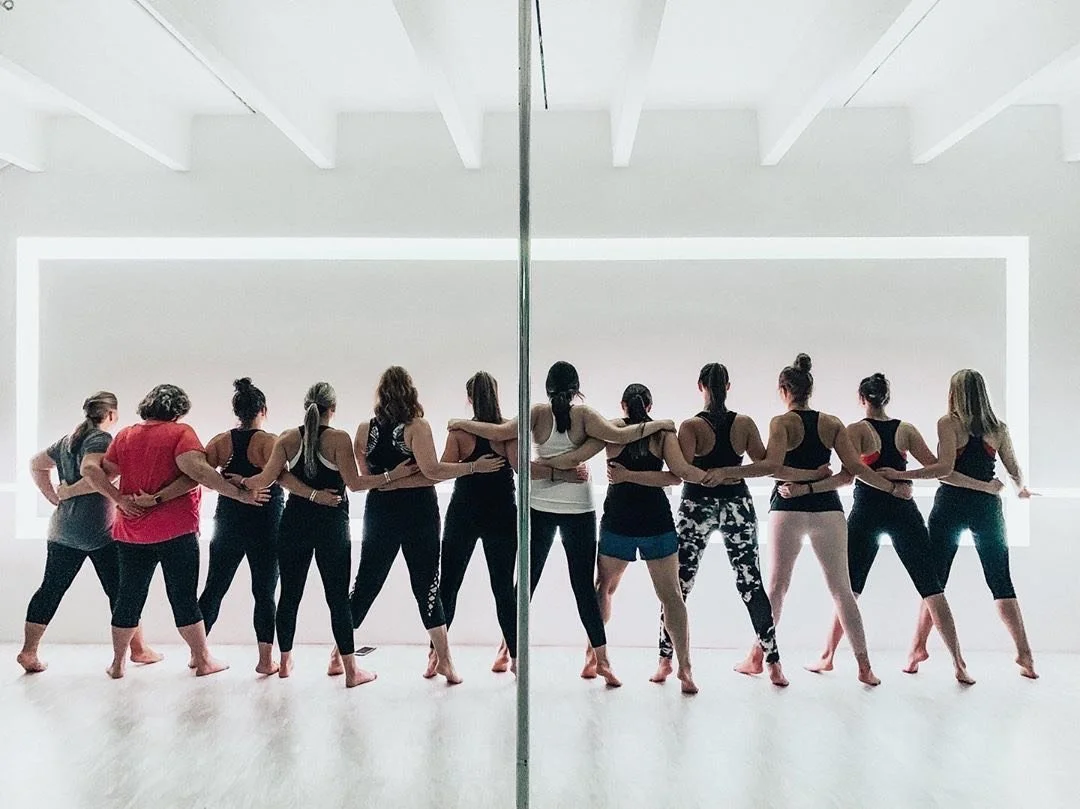 The Chrome Bar Pole Dance Studio In Nashville, TN