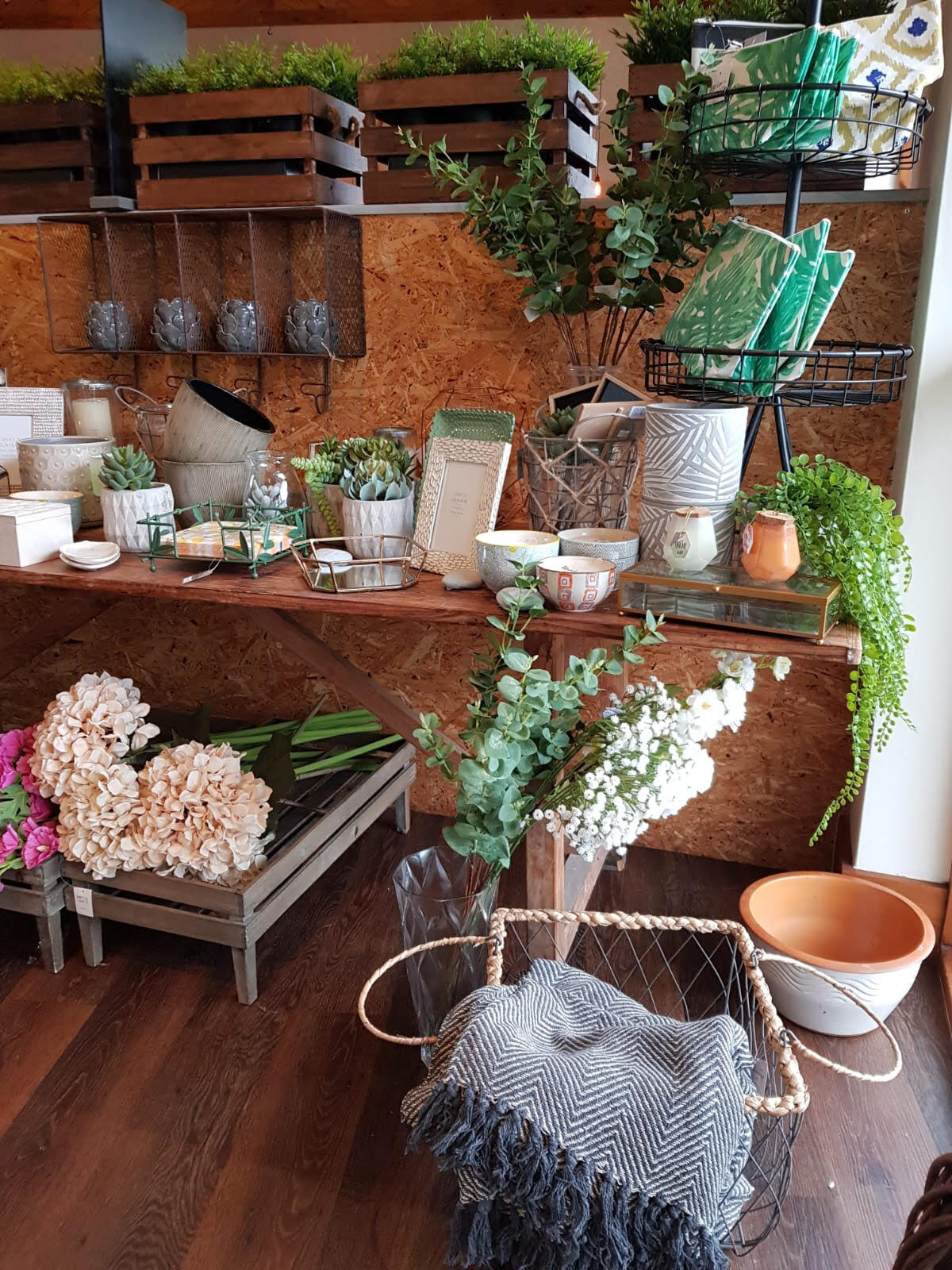 Oad Street Food and Crafts