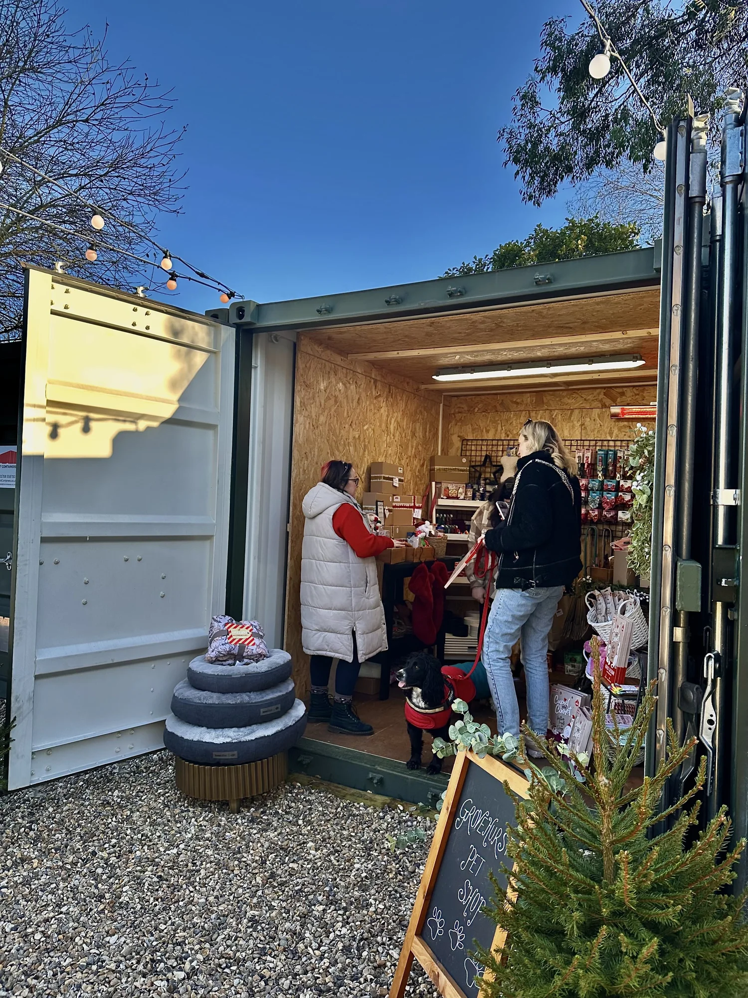 Oad Street Food and Crafts